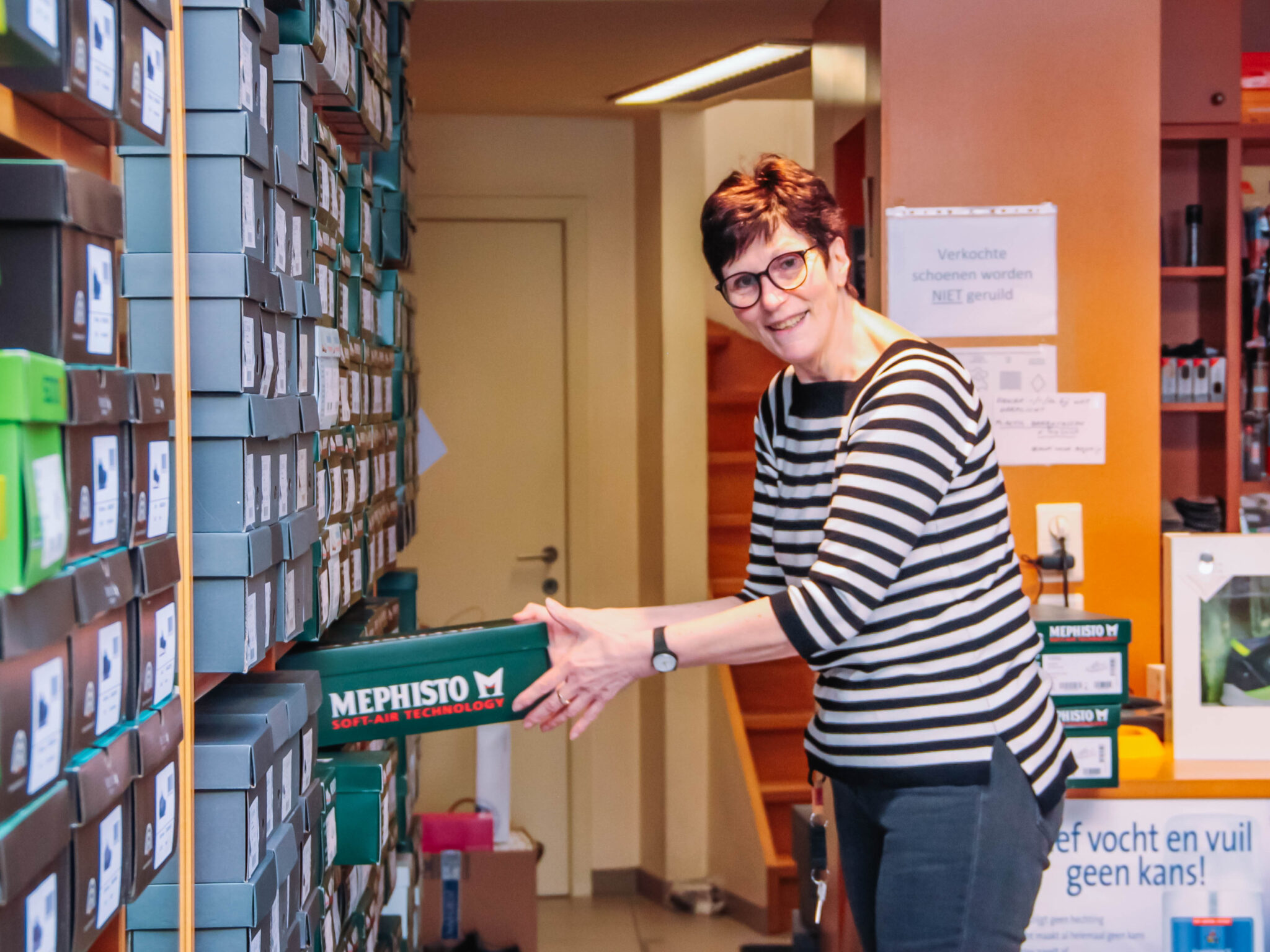 Over ons - Schoenen Rutten